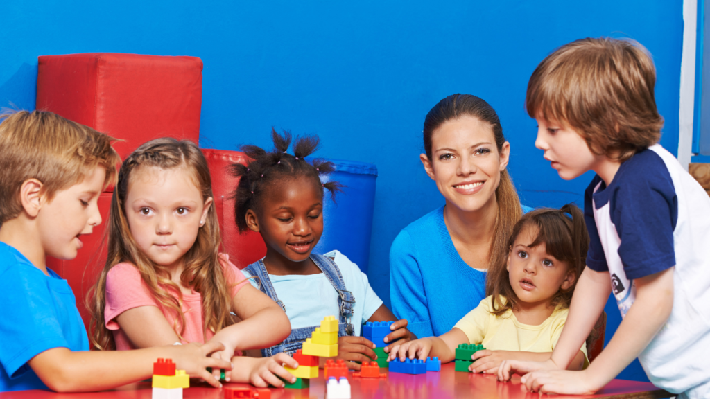 Program Review: Children Learning Reading